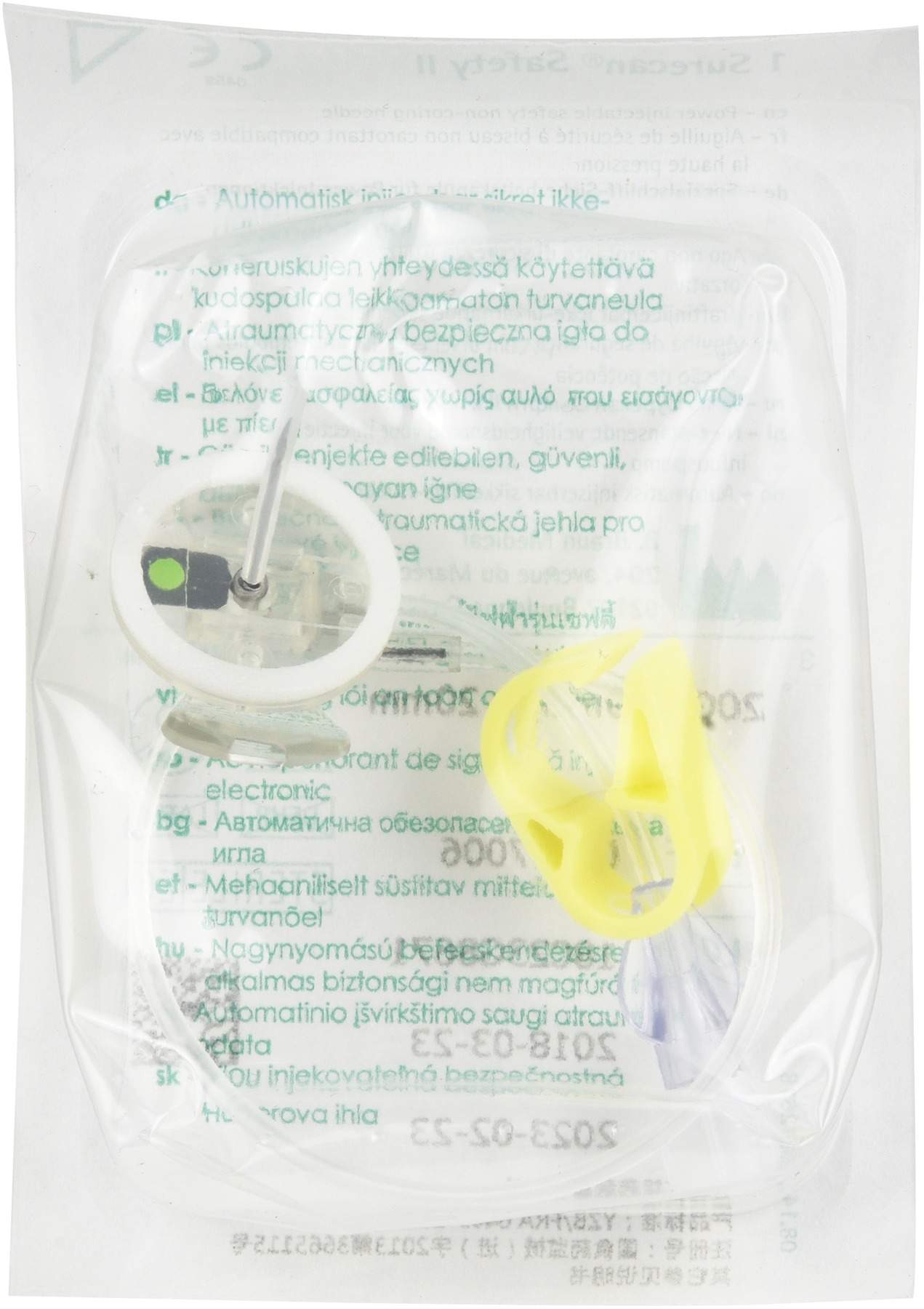 Surecan Safety II Needle 20g 20mm kaufen | Volksversand Versandapotheke