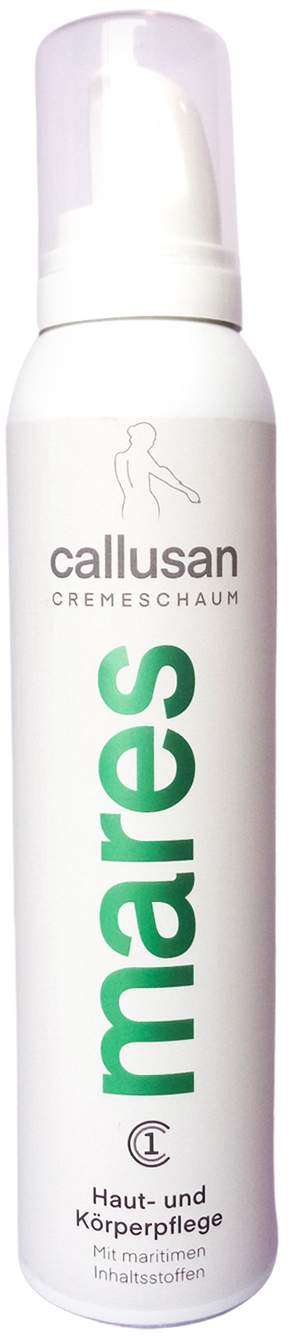 Callusan Mares Cremeschaum 175 ml kaufen | Volksversand Versandapotheke