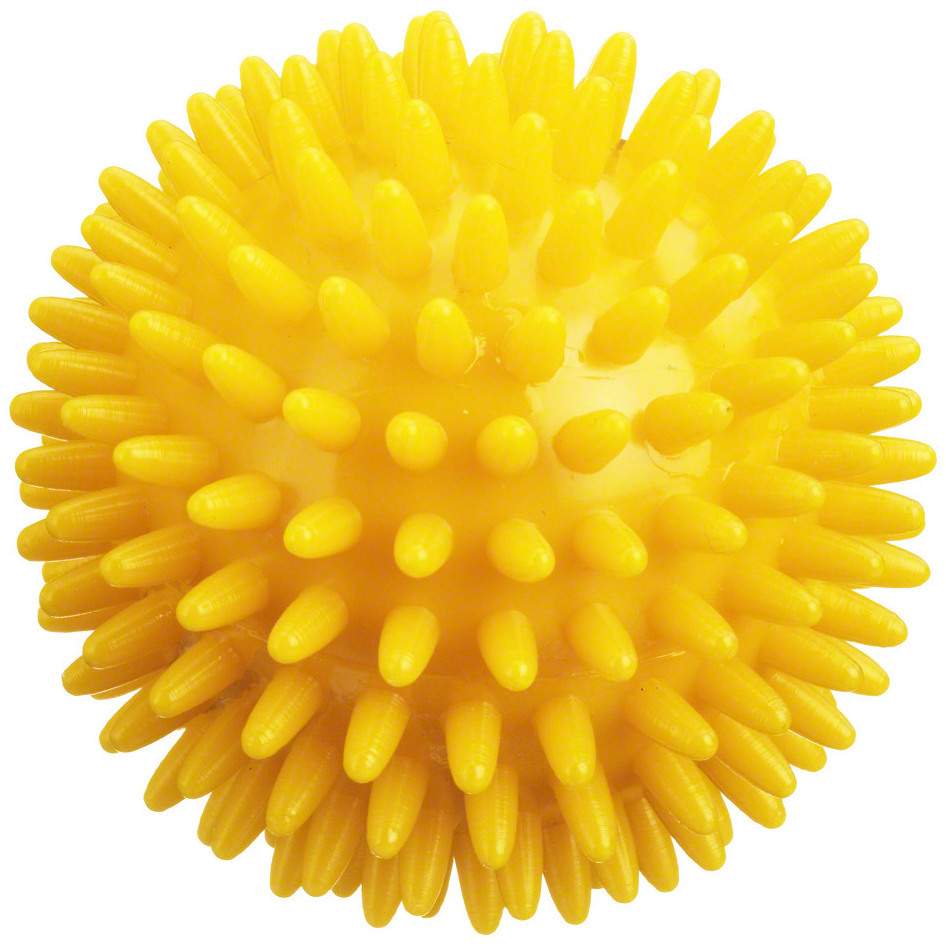 Igelball 8 cm Gelb 1 Stück kaufen | Volksversand Versandapotheke