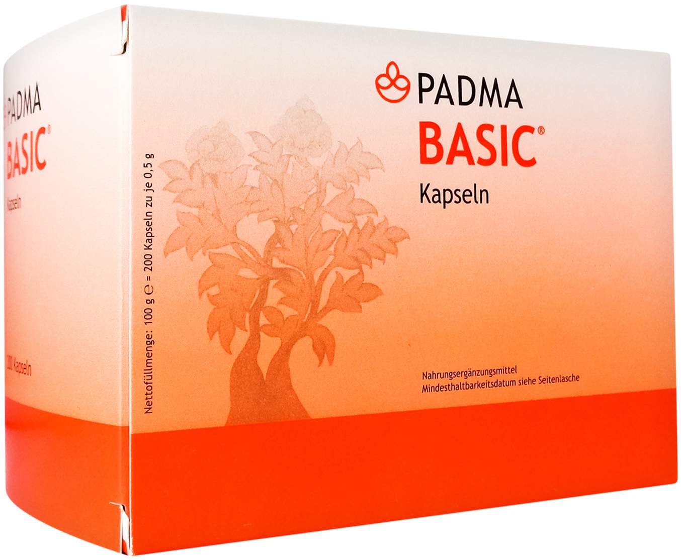 Padma Basic 200 Kapseln kaufen | Volksversand Versandapotheke