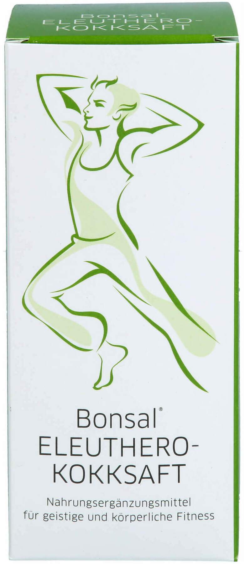 Bonsal Eleutherokokk Saft 250ml kaufen | Volksversand Versandapotheke