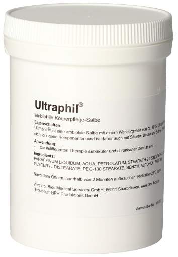 Ultraphil Salbe 250 G kaufen | Volksversand Versandapotheke