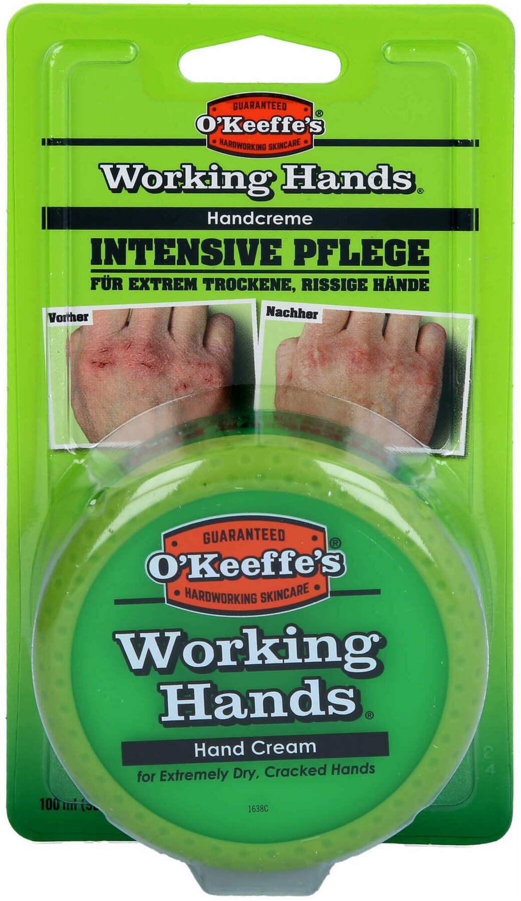 O Keeffe s Working Hands Handcreme 90 ml kaufen | Volksversand ...