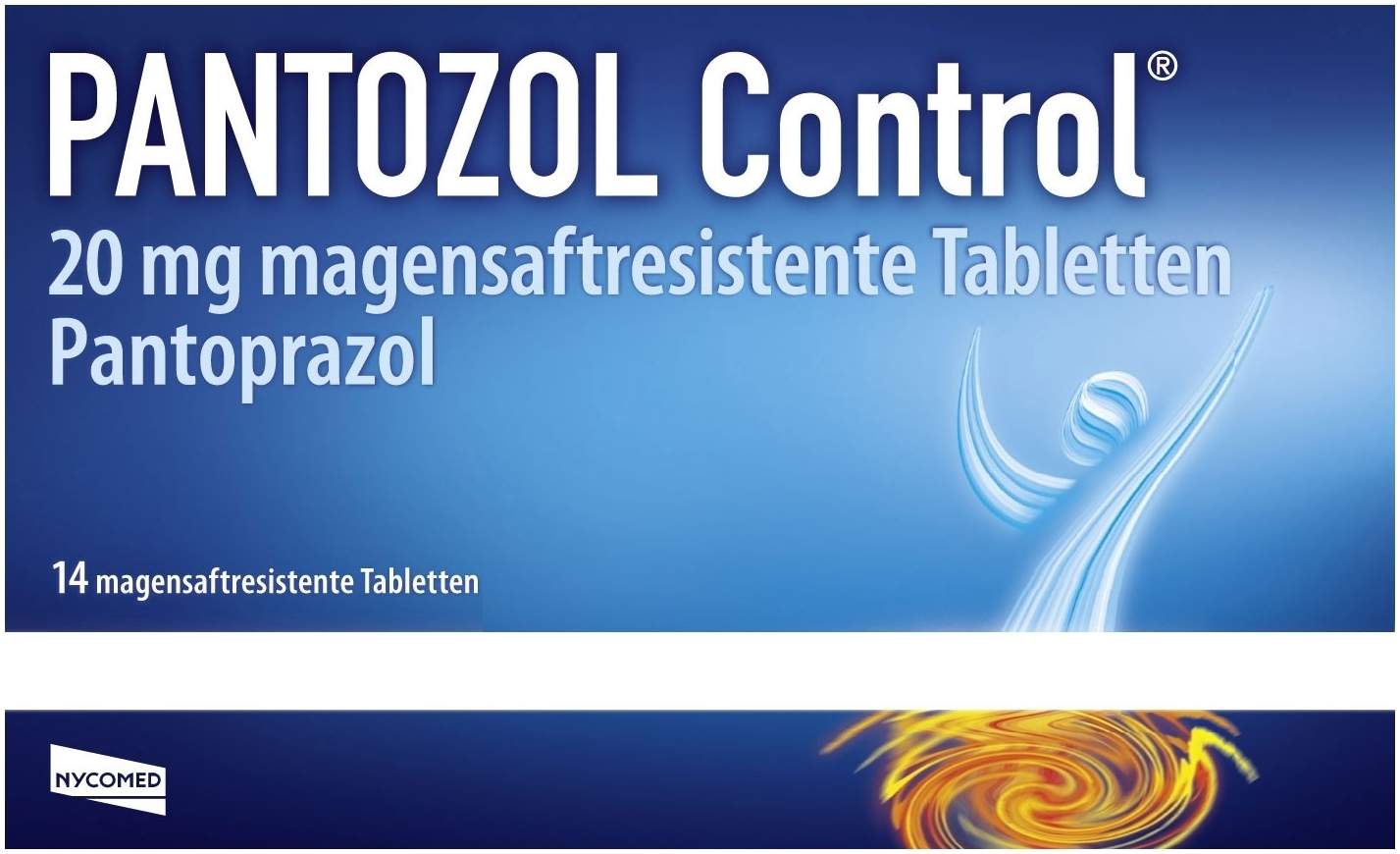 Pantozol Control 14 Tabletten kaufen | Volksversand Versandapotheke