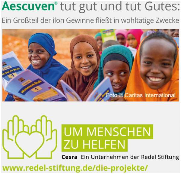 Aescuven 100 Überzogene Tabletten kaufen | Volksversand Versandapotheke