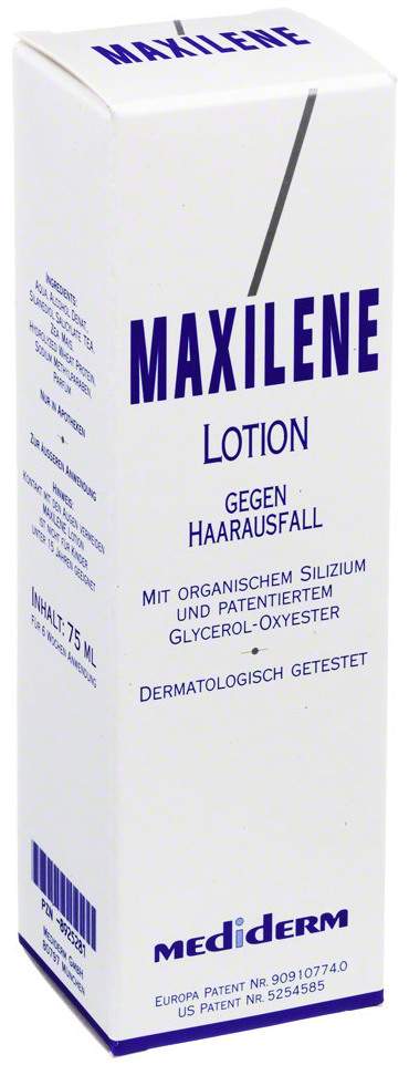 Maxilene Lotion 75 ml Lotion kaufen | Volksversand Versandapotheke