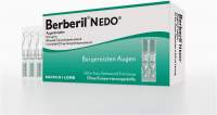 Berberil N EDO Augentropfen 30 x 0,5 ml kaufen | Volksversand ...