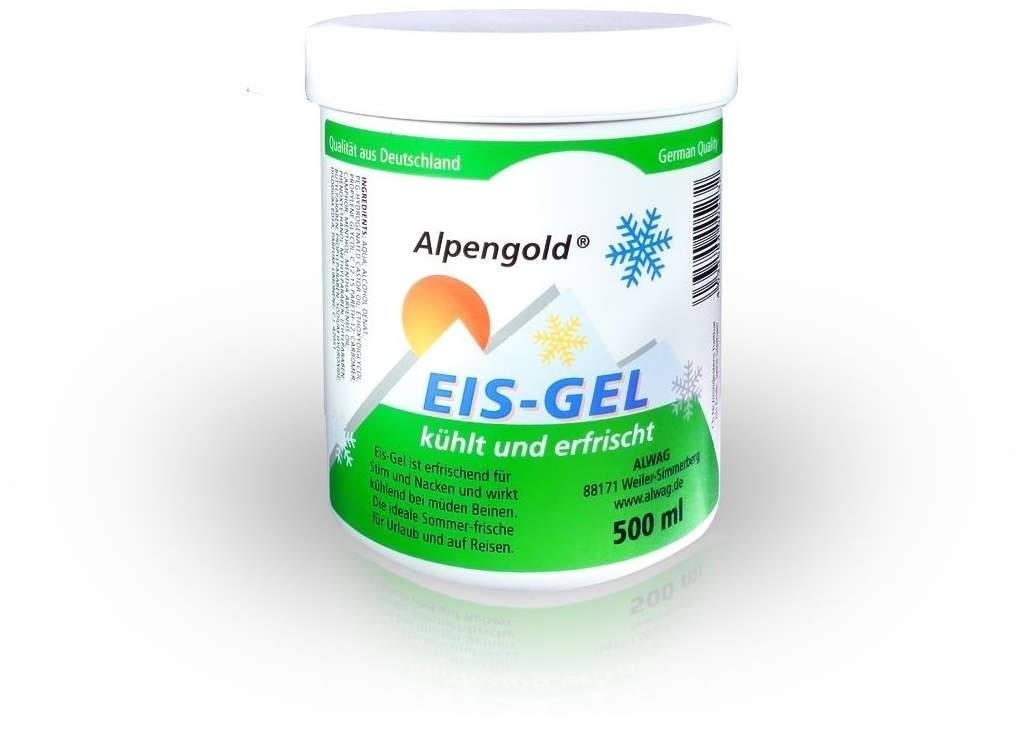 Eis Gel 500 ml kaufen | Volksversand Versandapotheke