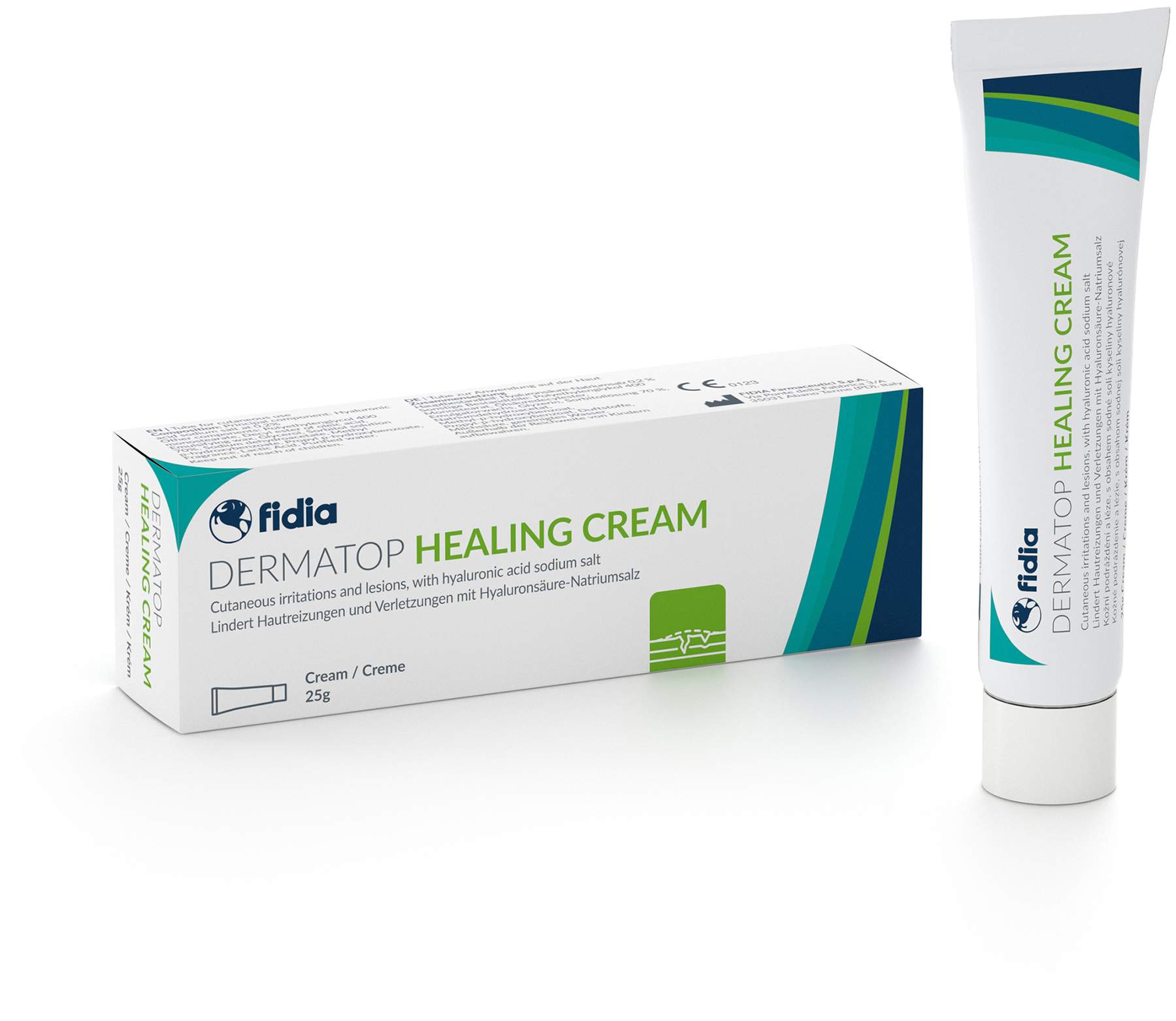 Dermatop Healing Cream Plus 25 g kaufen | Volksversand Versandapotheke