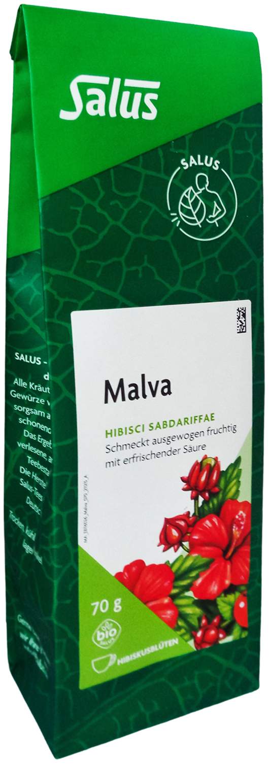 Salus Malva Tee Bio 70 G kaufen | Volksversand Versandapotheke