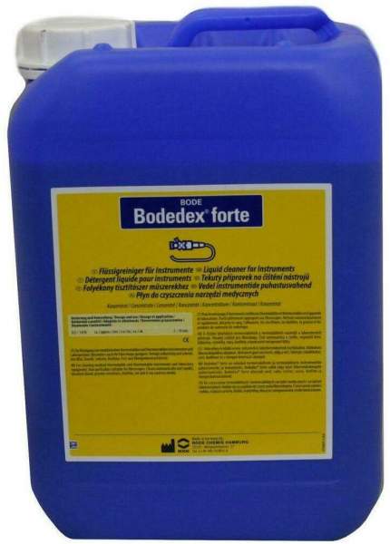 Bodedex Forte Konzentrat 5 Liter kaufen | Volksversand Versandapotheke