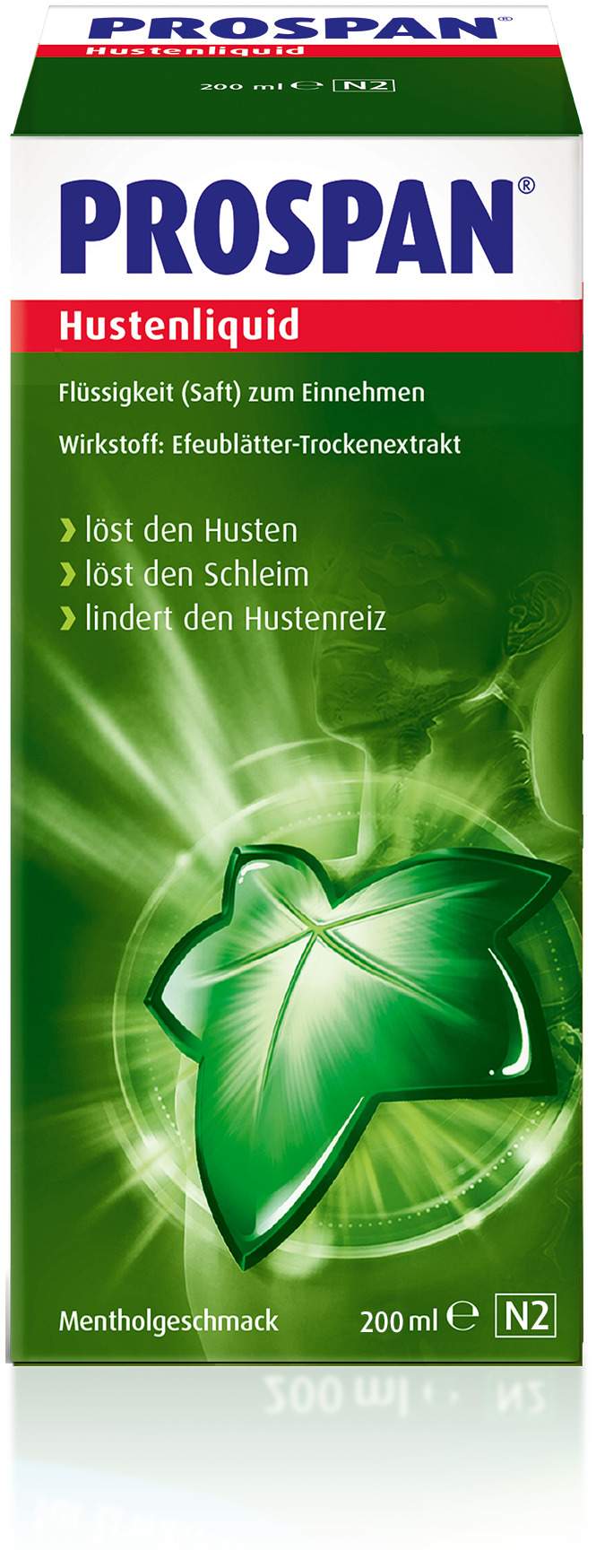 Prospan Hustenliquid mit Mentholgeschmack 200 ml kaufen | Volksversand ...