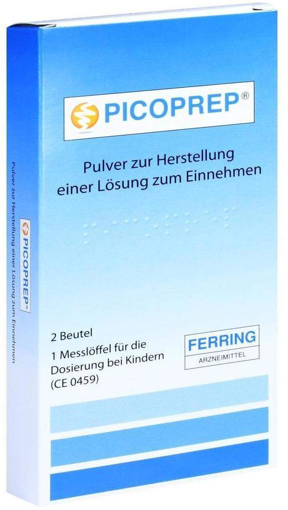 Picoprep Pulver zur Herstellung Einer Lösung 2 Beutel kaufen ...