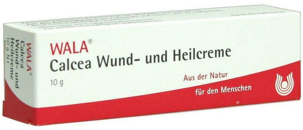 Wala Calcea Wund- und Heilcreme 10 G kaufen | Volksversand Versandapotheke