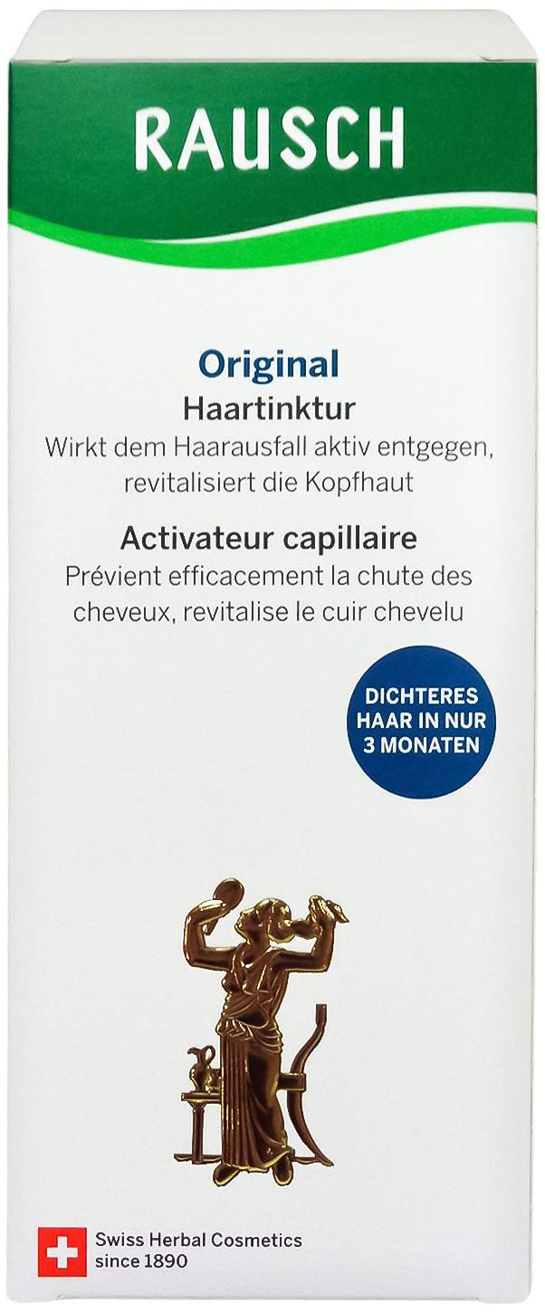 Rausch Original Haartinktur 200ml kaufen | Volksversand Versandapotheke