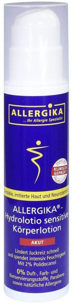 Allergika Hydrolotio Sensitive 200 ml Lotion kaufen | Volksversand ...