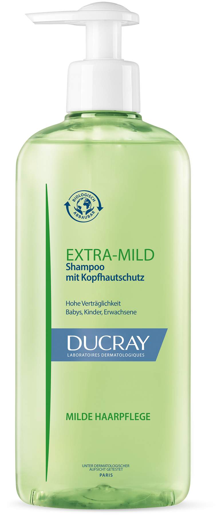 Ducray Extra Mild Shampoo 400 ml kaufen | Volksversand Versandapotheke