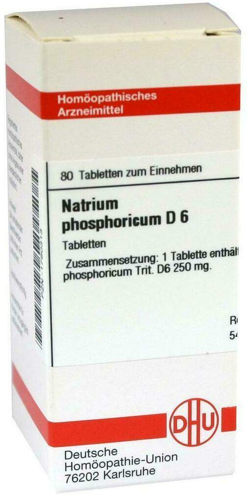 Dhu Natrium Phosphoricum D6 80 Tabletten Kaufen Volksversand Dhu Natrium Phosphoricum D6 80 Tabletten Kaufen Volksversand