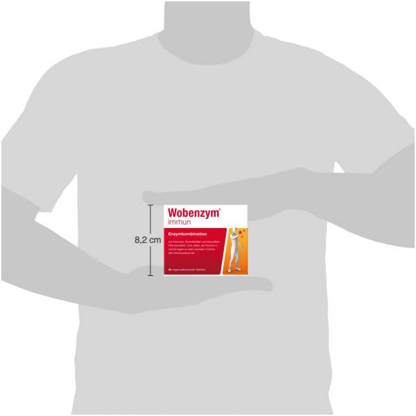 Wobenzym immun 60 Tabletten kaufen | Volksversand Versandapotheke
