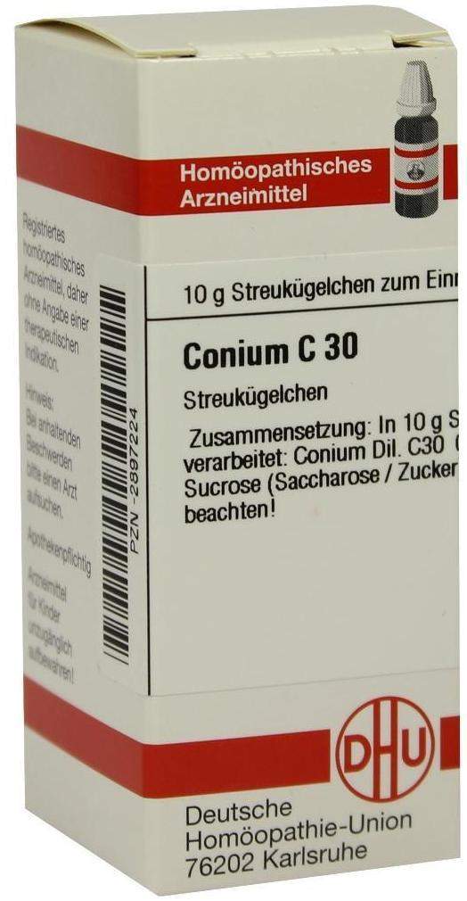 Conium C30 Dhu 10 G Globuli kaufen | Volksversand Versandapotheke