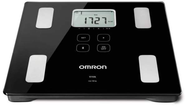 Omron Körperanalysegerät Viva Hbf-222t-Ebk kaufen | Volksversand ...