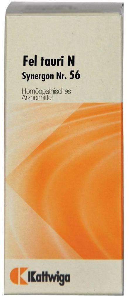 Fel Tauri N Synergon Nr. 56 50 ml Tropfen kaufen | Volksversand ...
