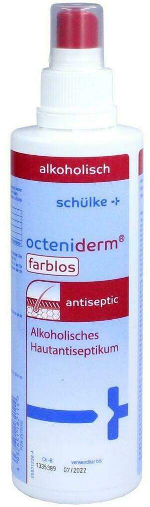 Octeniderm Farblos 250 ml Lösung kaufen | Volksversand Versandapotheke
