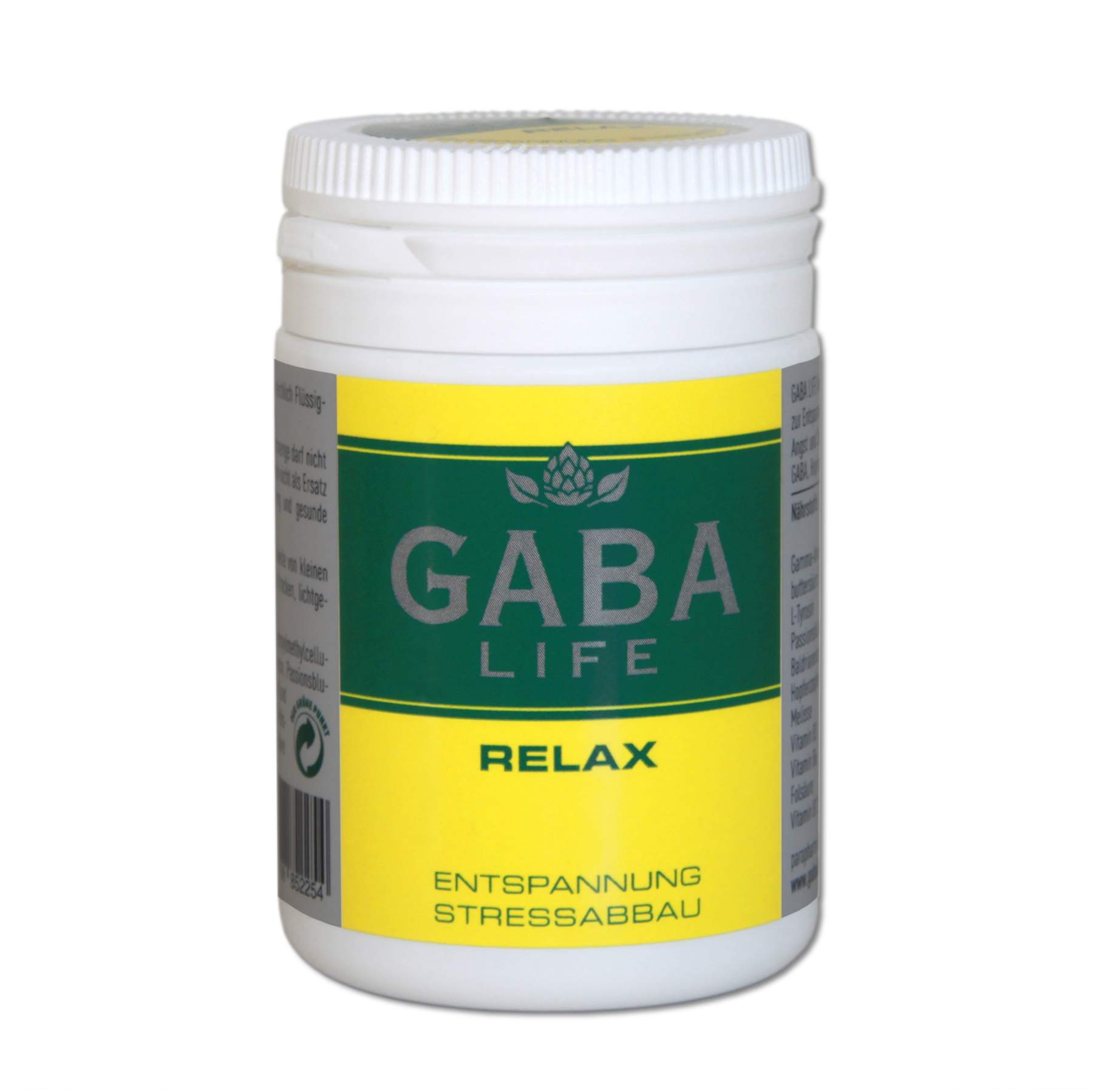 Gaba Life Relax 50 Kapseln kaufen | Volksversand Versandapotheke