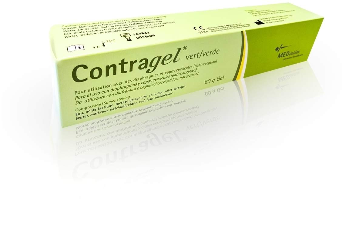 Contragel Grün 60 G Gel kaufen | Volksversand Versandapotheke