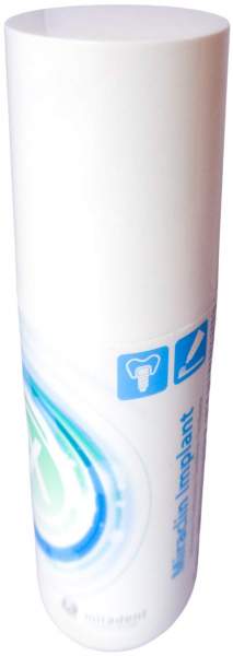 Miradent Miraclin Implant Zahncreme Für Implantate 100 ml kaufen ...