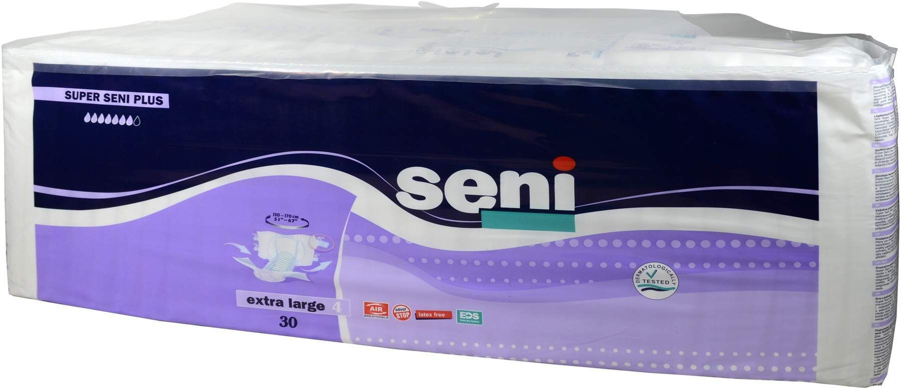 Super Seni Gr.4 Extra Large Plus 3 X 30 Windeln kaufen | Volksversand Versandapotheke