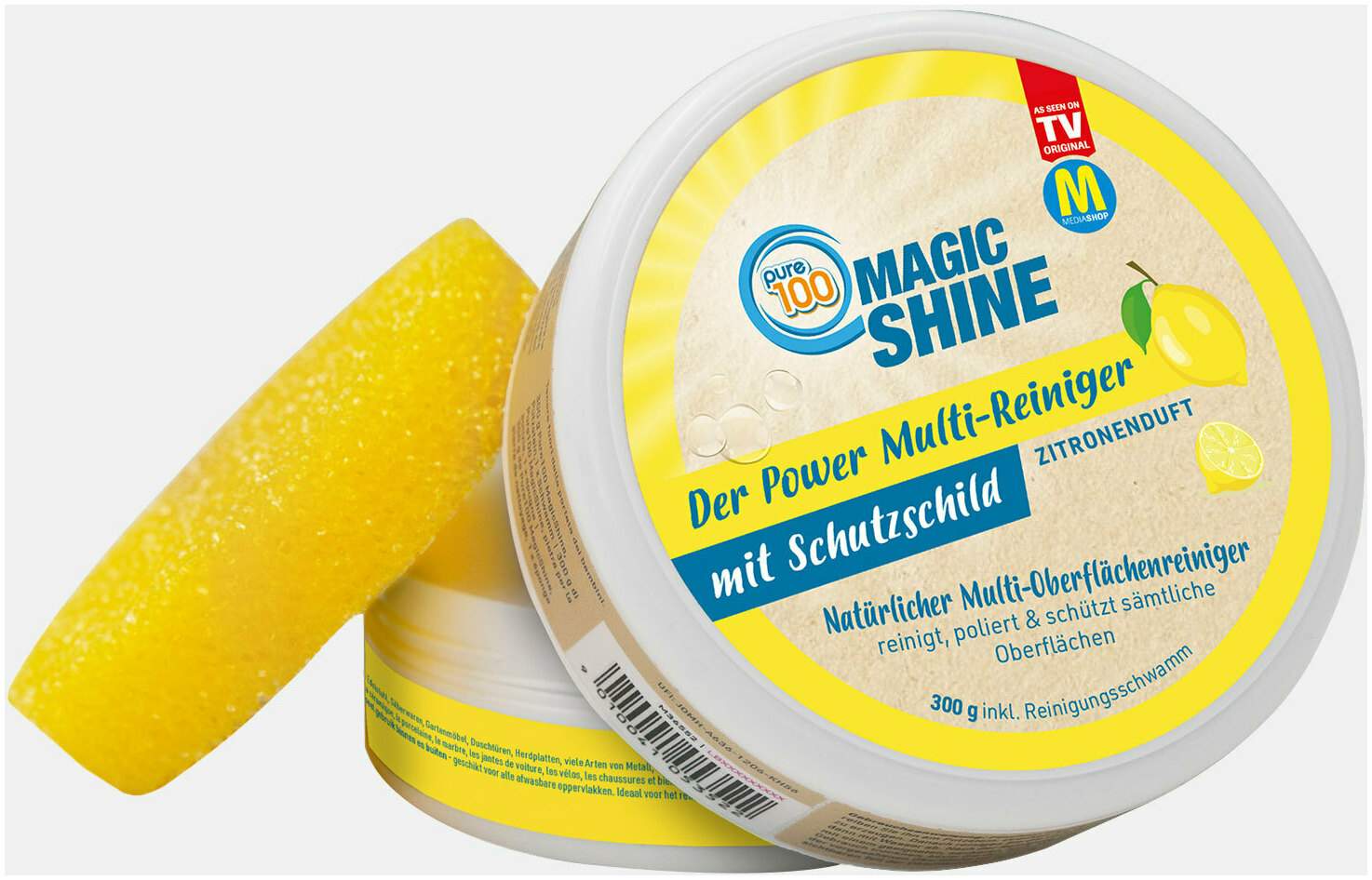 Pure100 MagicShine Putzstein kaufen | Volksversand Versandapotheke