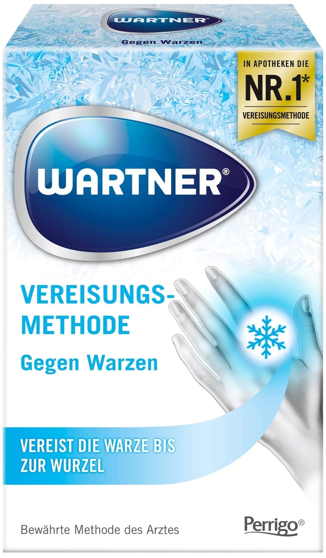Wartner Warzenentferner 50 ml Spray kaufen | Volksversand Versandapotheke