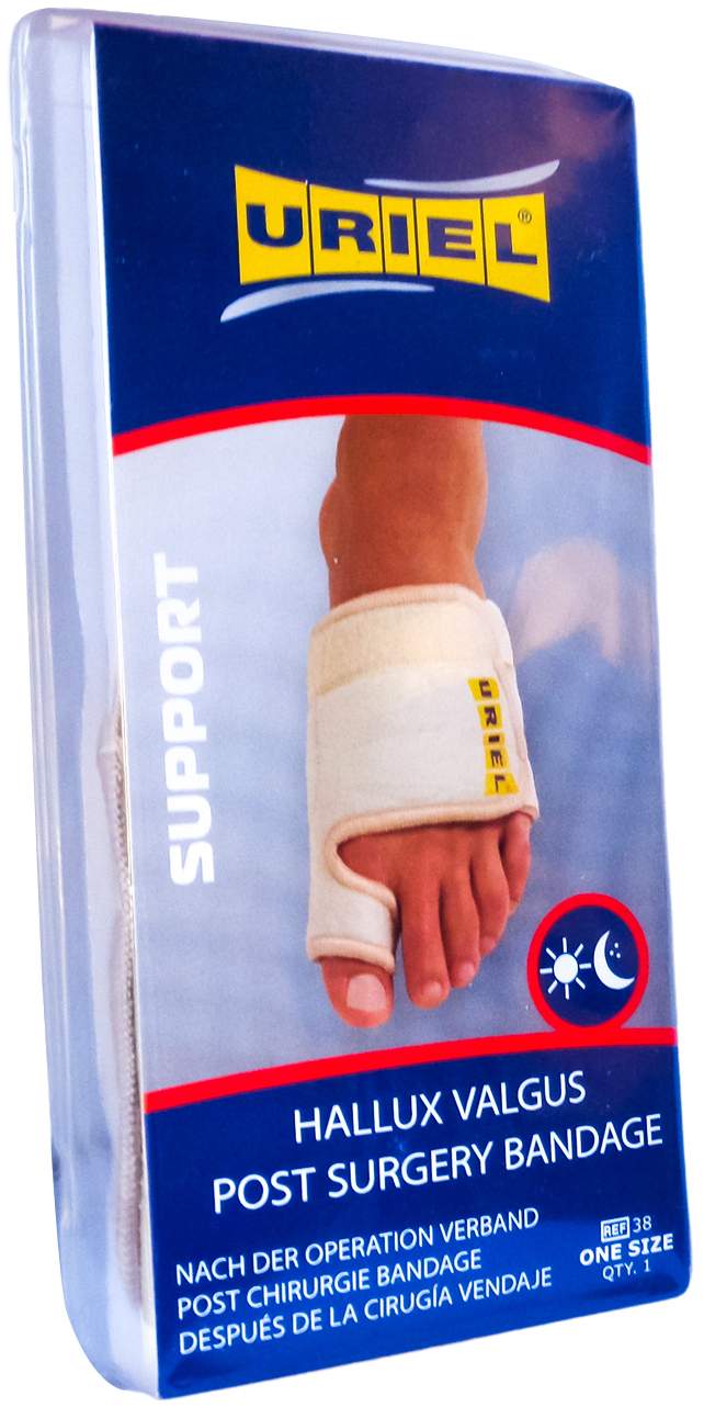 Hallux Valgus Bandage Gr.S-Xl kaufen | Volksversand Versandapotheke
