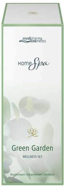 medipharma cosmetics Home Spa Geschenk-Set Green Garden kaufen | Volksversand Versandapotheke