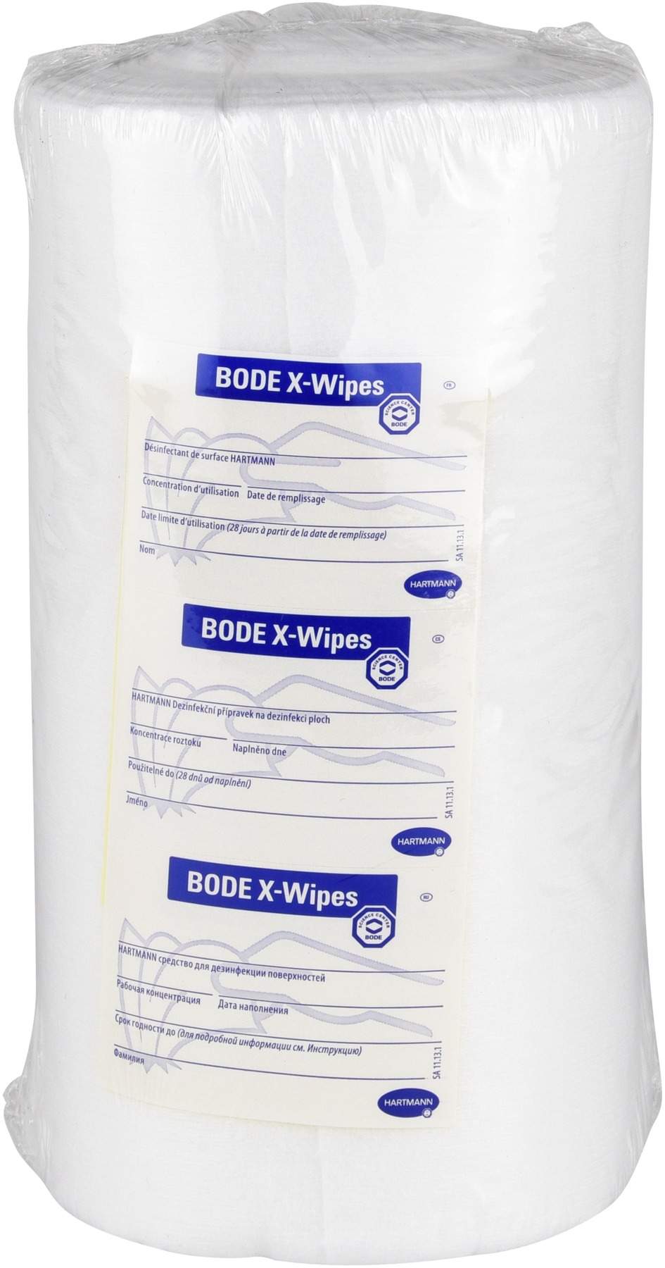 Bode X-Wipes Vliesrolle 40 Tücher kaufen | Volksversand Versandapotheke