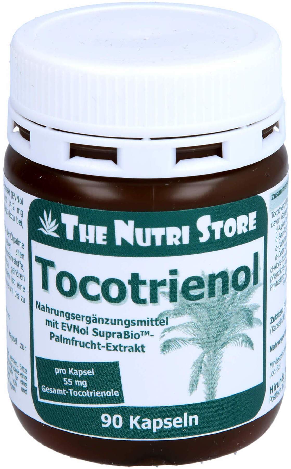Tocotrienol 90 Kapseln kaufen | Volksversand Versandapotheke