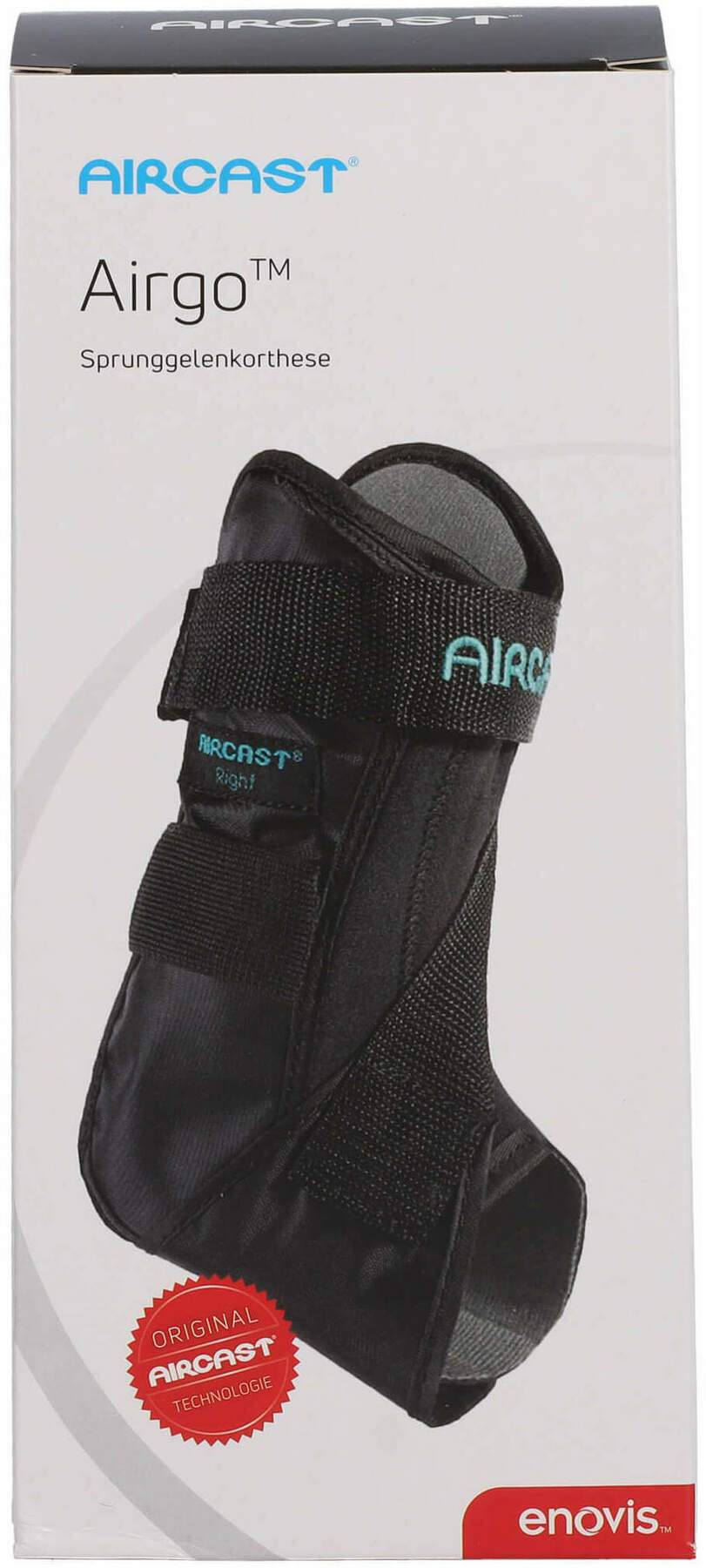 Aircast Airgo Sprunggelenkorthese Links M 1 Stück kaufen | Volksversand ...