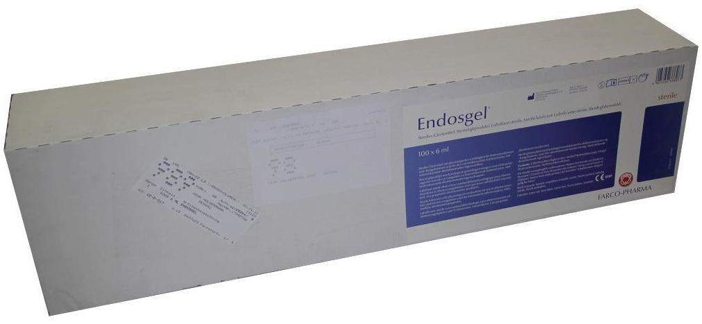 Endosgel 100 X 6 ml kaufen | Volksversand Versandapotheke