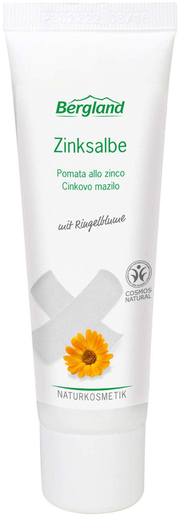 Zinksalbe 50 ml kaufen | Volksversand Versandapotheke