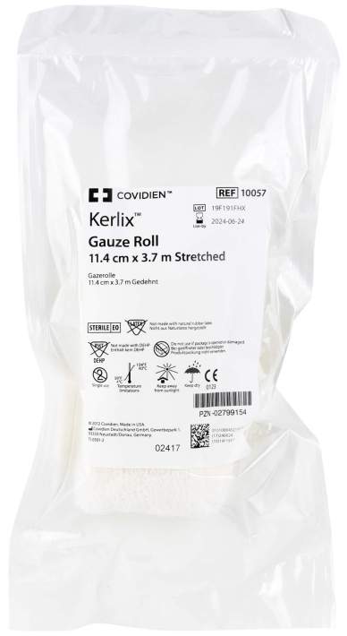 Kerlix 11,4 cm X 3,7 M Steril Rolle kaufen | Volksversand Versandapotheke