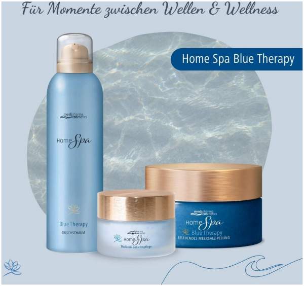 medipharma cosmetics Home Spa Thalasso Gesichtspflege 50 ml Gel kaufen ...