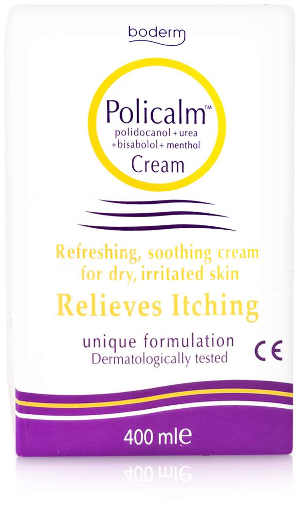 Policalm Creme Boderm 400 ml Creme kaufen | Volksversand Versandapotheke