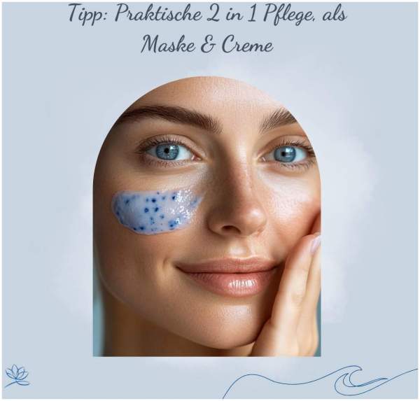 medipharma cosmetics Home Spa Thalasso Gesichtspflege 50 ml Gel kaufen ...