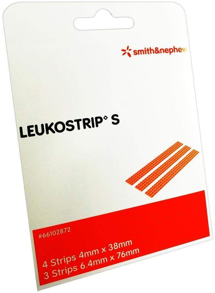 Leukostrip S Wundnahtstreifen 4 Strips 4 mm X 38 mm und 3... kaufen ...
