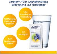 Laxatan Granulat M 48 Beutel kaufen | Volksversand Versandapotheke