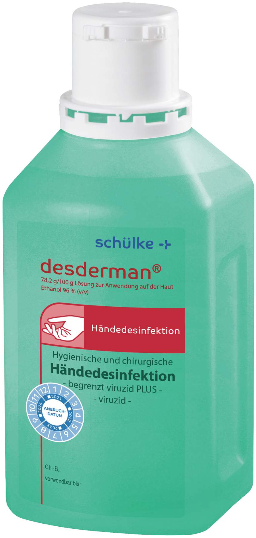 Desderman Pure 500 ml Lösung kaufen | Volksversand Versandapotheke